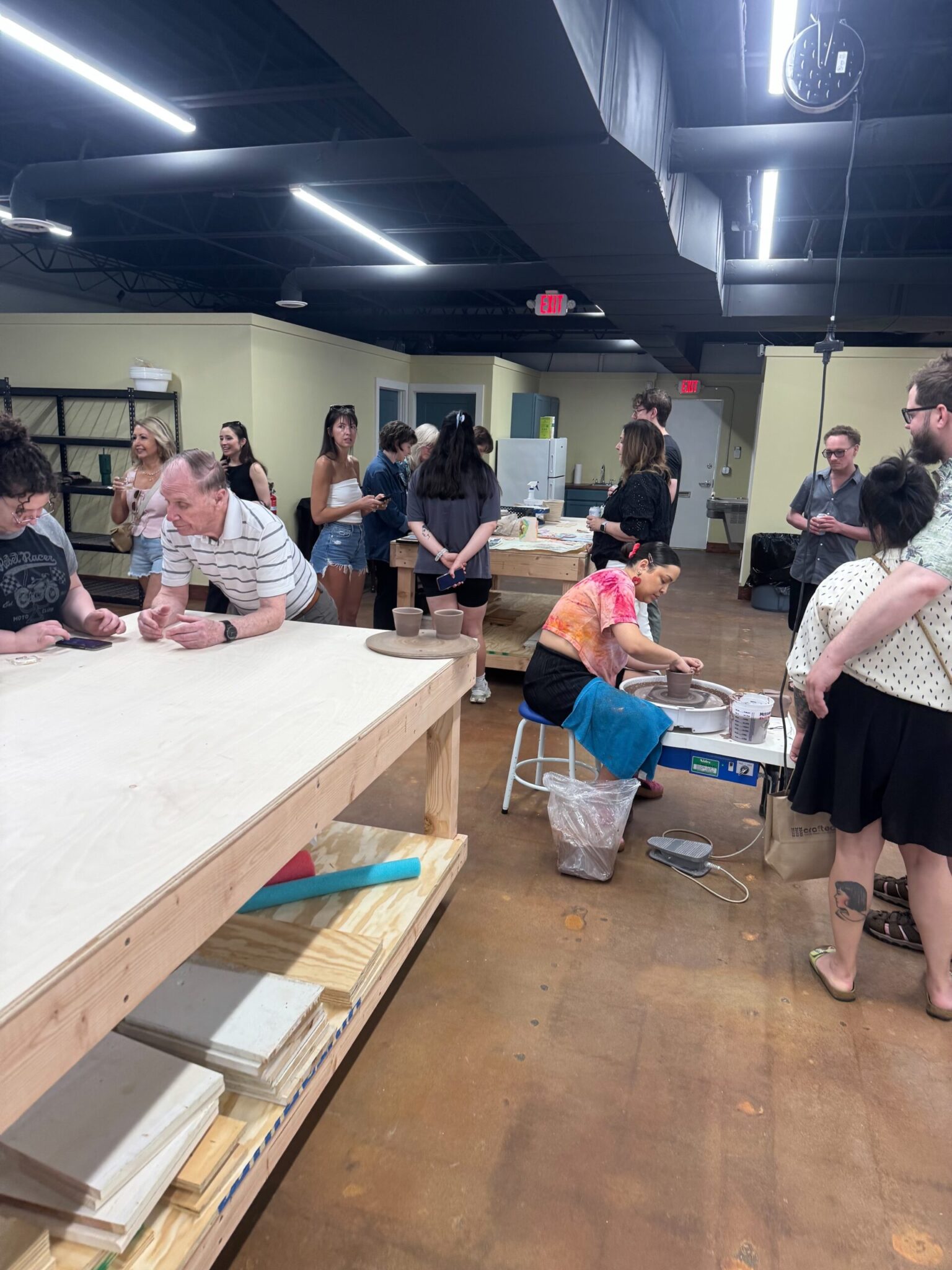 House of Clay - Pottery Classes and More