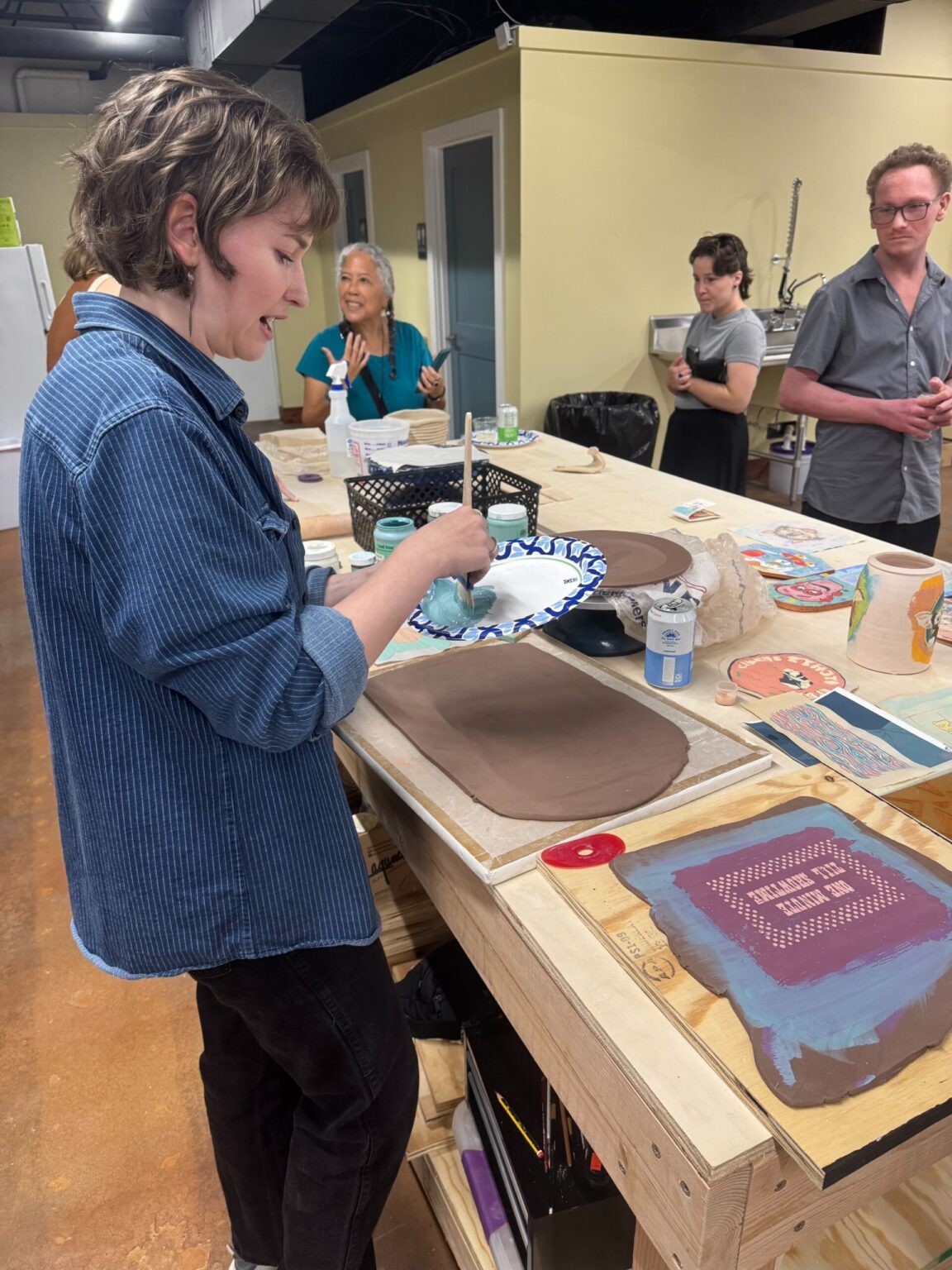 House of Clay - Pottery Classes and More