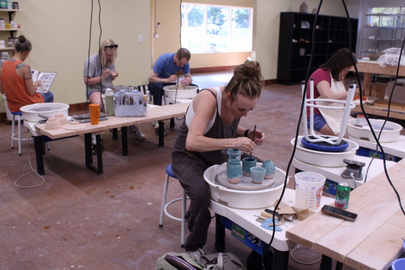 House of Clay | Pottery Studio in Overland Park, KS
