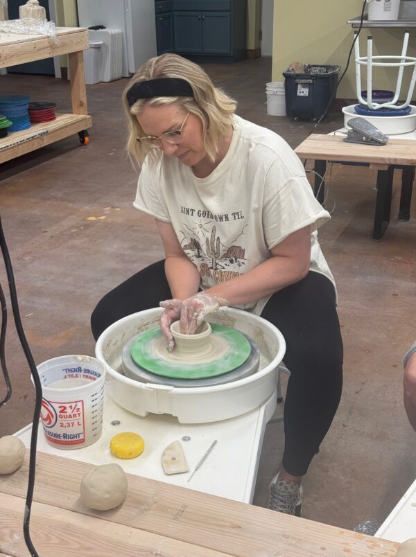 Pottery Classes In Kansas City House Of Clay Overland Park Ks
