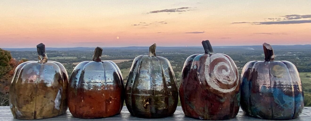 Raku Day – Decorate a Pumpkin - House of Clay